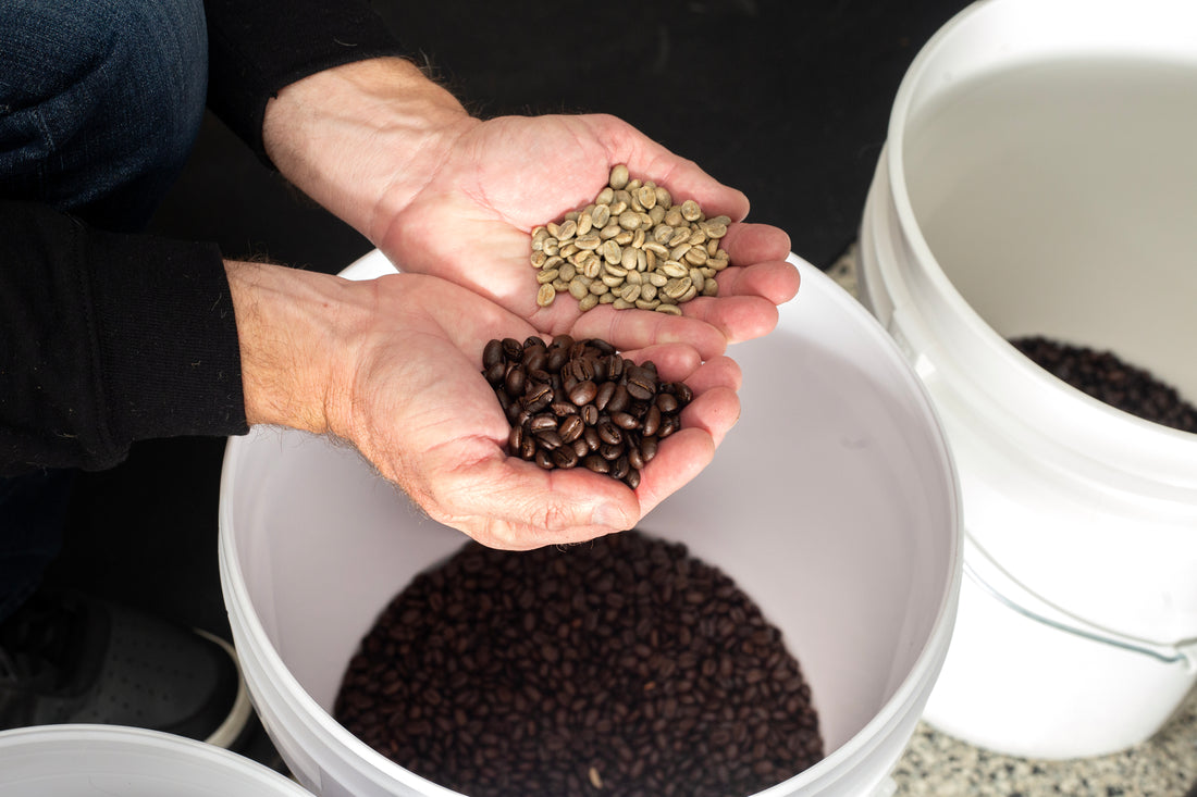 About Us – Kettlebell Coffee Roasters