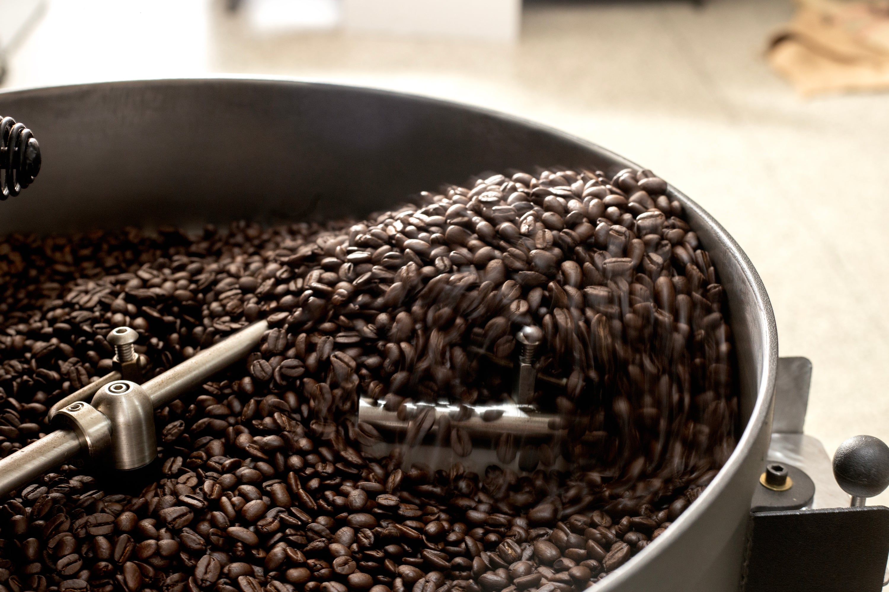 Kettlebell Coffee Roasters