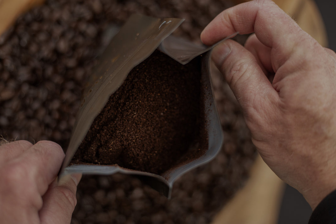 Kettlebell Coffee Roasters